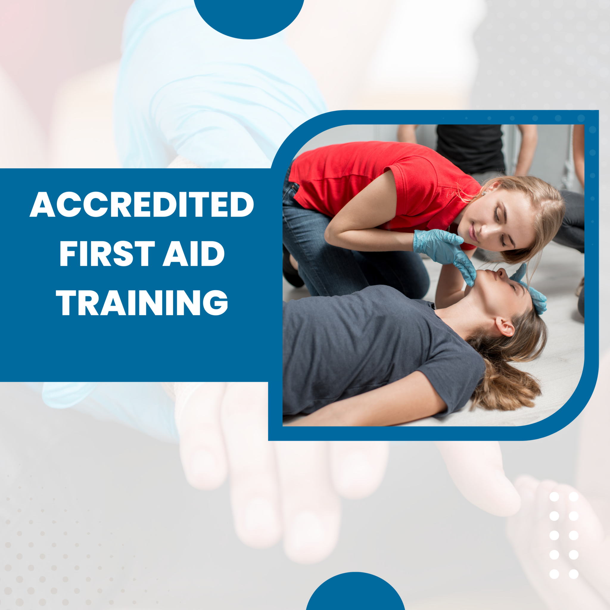 First Aid Training - The Answer is Yes Pty Ltd
